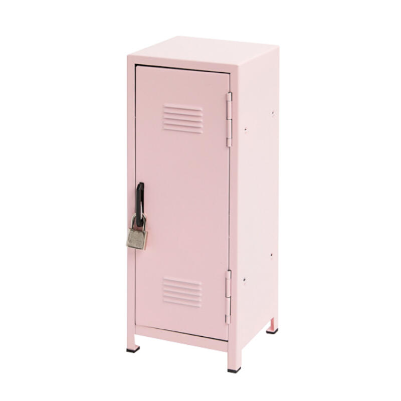 POOM | 미니 캐비닛 연핑크 (53011115)