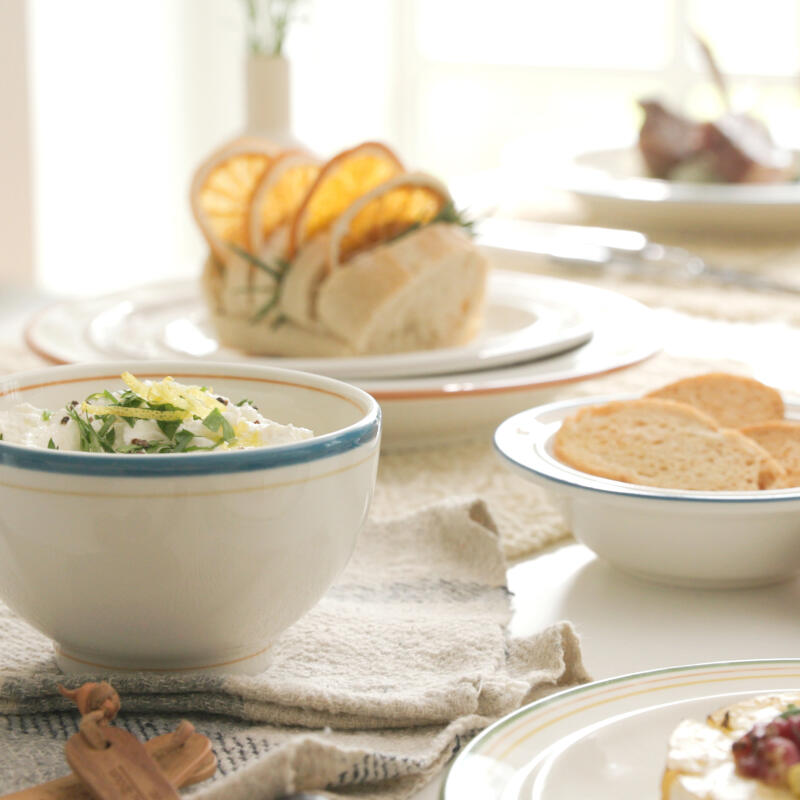 POOM | 시라쿠스 메이플 4인 그릇세트 30P