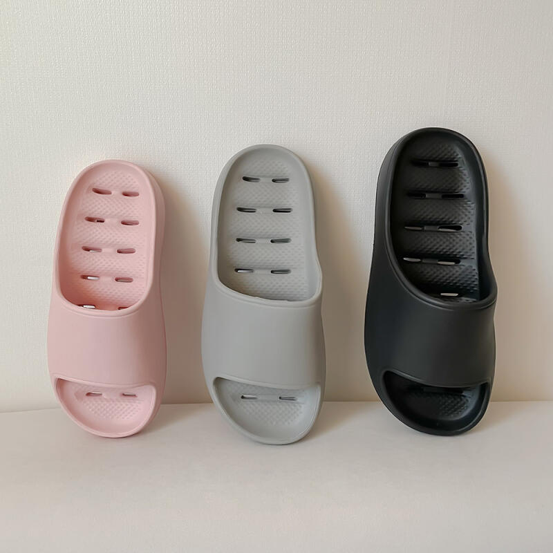POOM | EVA 미끄럼방지 물빠짐 욕실화 슬리퍼
