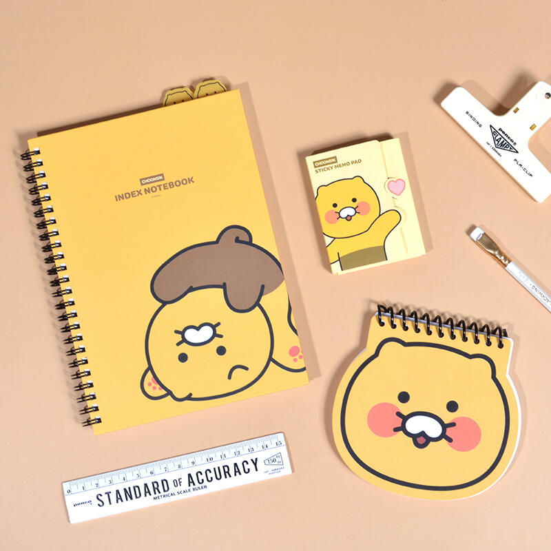 POOM | 춘식이 신학기 선물 세트