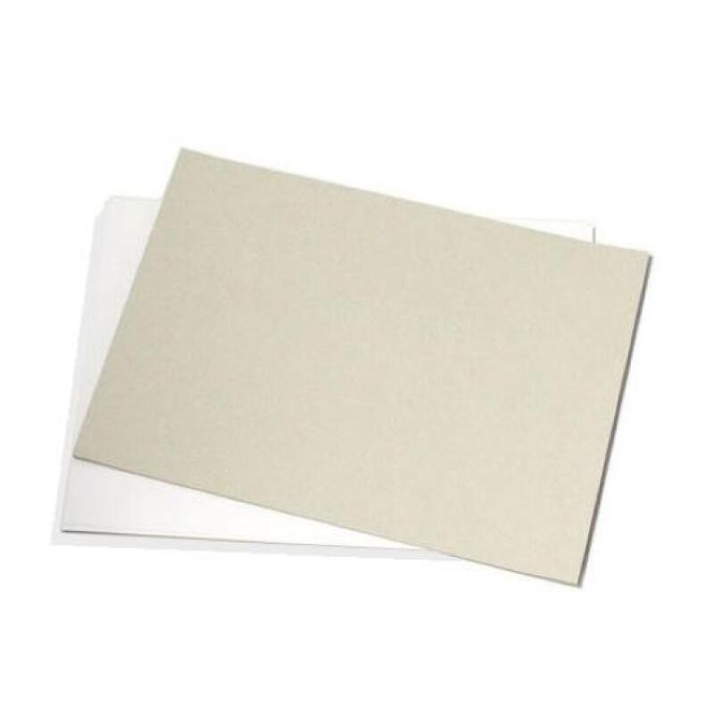 POOM | [경남지업사] 두꺼운 도화지(마분지) A4 (125매)