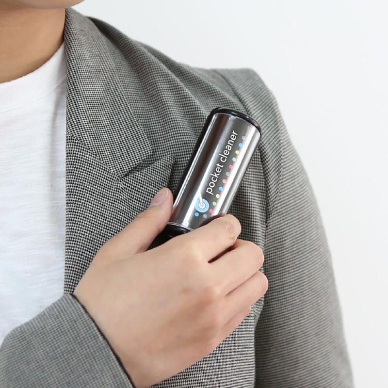 POOM | 휴대용 미세먼지제거 롤테이프 핸디클리너 리필 3EA