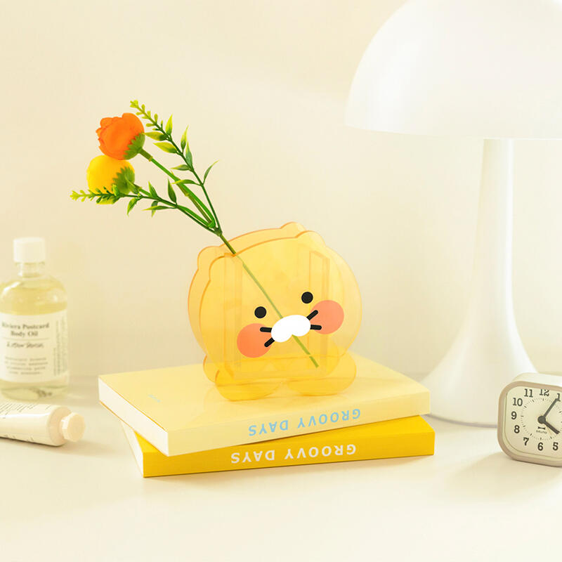 Poom 카카오프렌즈 춘식이 아크릴 펜꽂이