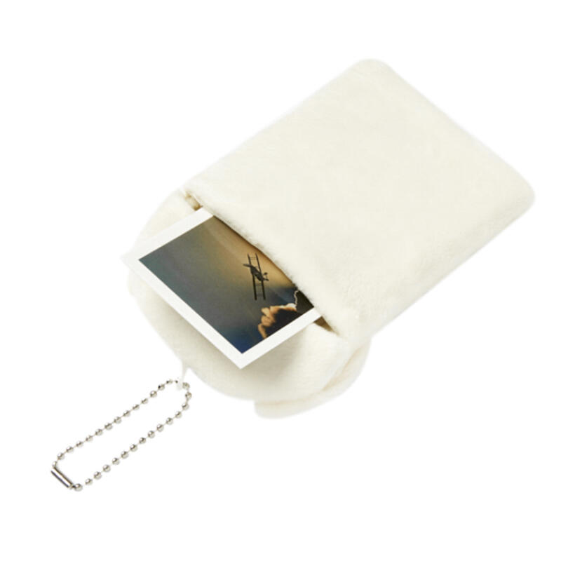 POOM | 포카 케이스 폼폼 화이트 비숑 (28002832)