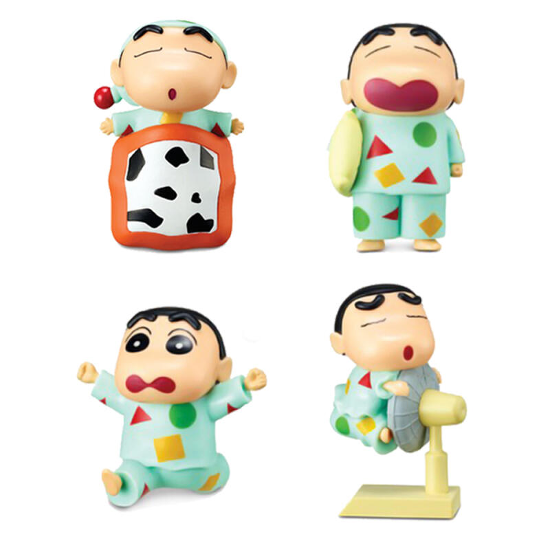 POOM | 레토 짱구파자마 피규어 CSC-PF02