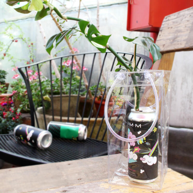 POOM | PVC 워터 쿨링 칠링백