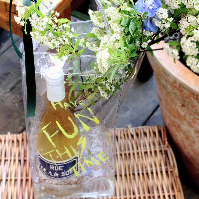 POOM | PVC 워터 쿨링 칠링백