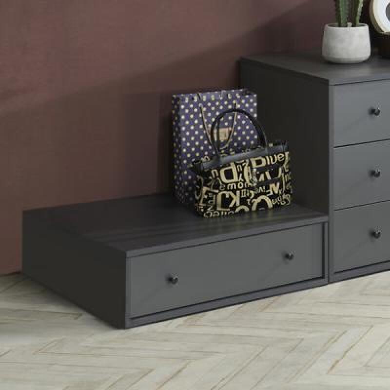 POOM | 테라 속깊은 1단서랍장 800