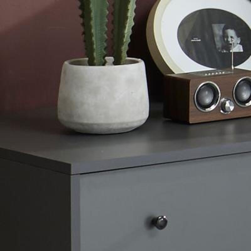 POOM | 테라 속깊은 1단서랍장 800