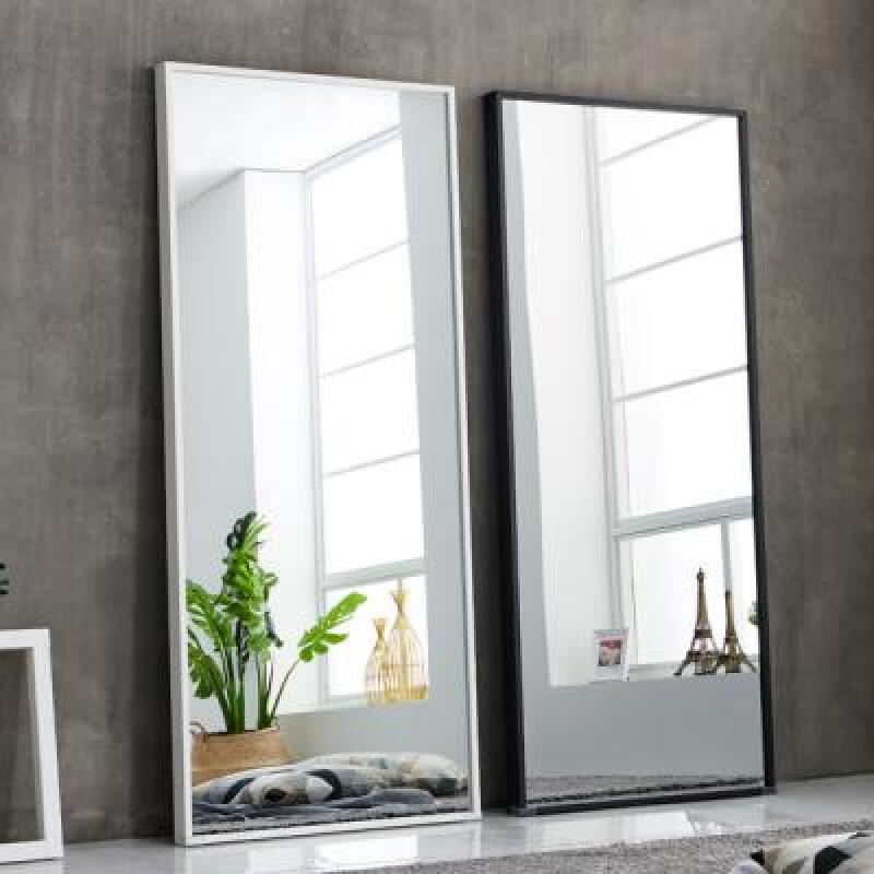 POOM | 티티 폭넓고 키큰 전신거울 700