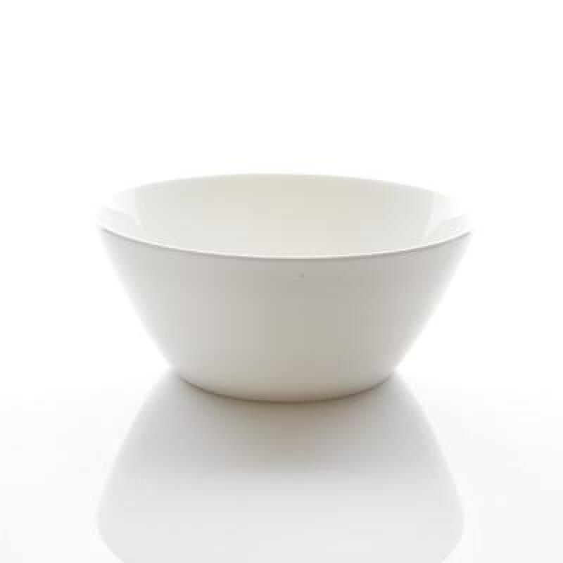 POOM | 엘화이트 본차이나 젠면기 1P