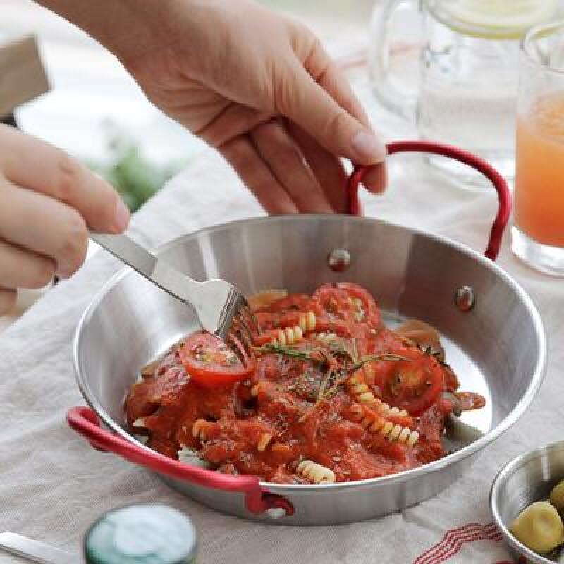 POOM | 타미 스텐 빠야냄비 레드(2size)