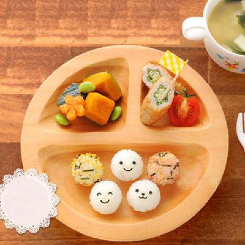 POOM | 미니 주먹밥틀and펀치 세트