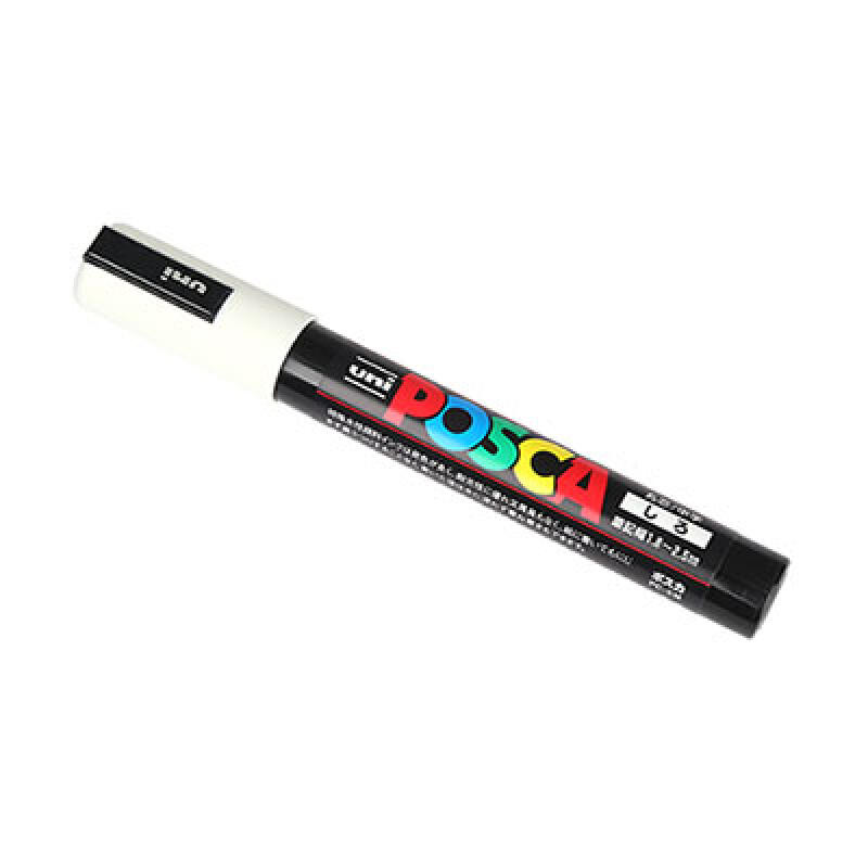 POOM | 유니볼 포스카 수성마커(PC-5M)