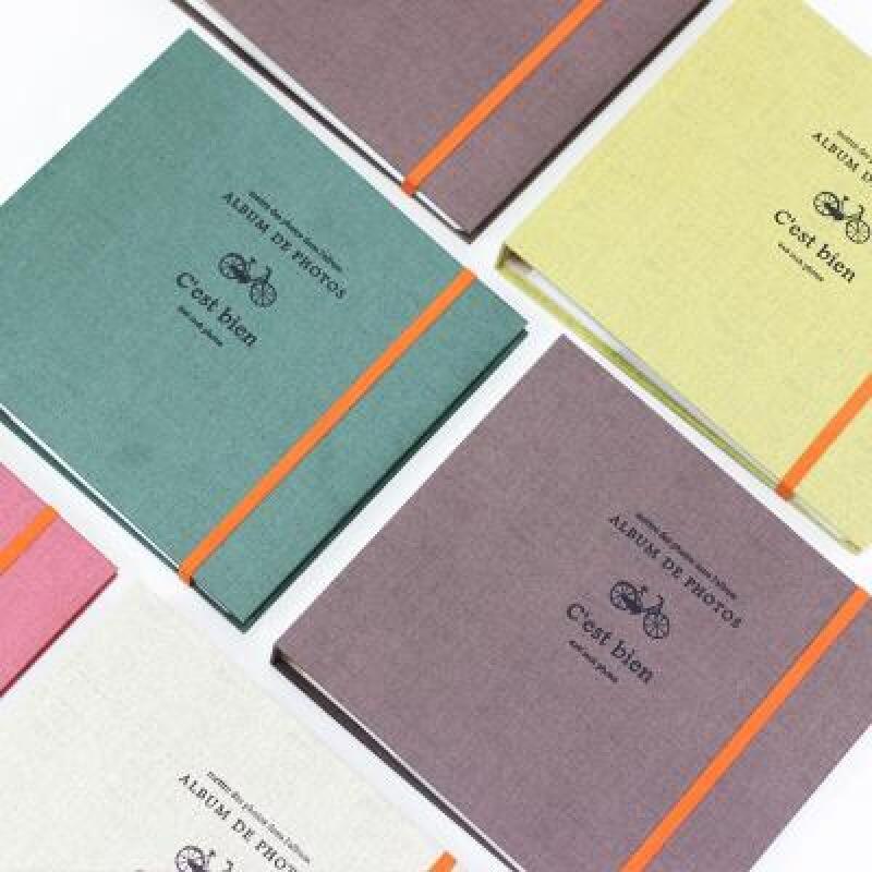 POOM | 쎄비엥 2단 포켓앨범 30매