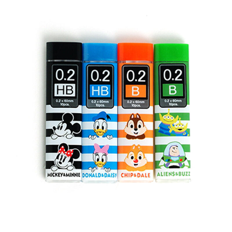 POOM | 디즈니 아인샤프심0.2mm