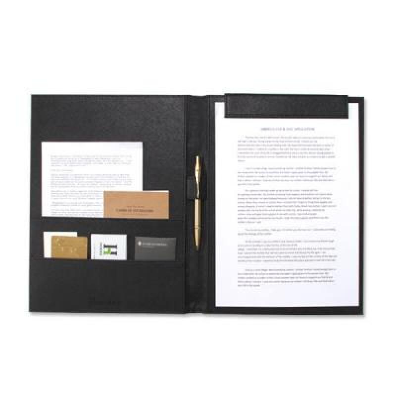 POOM | 자석클립 Urban Style 프리미엄 결재판 A4폴더 서류판