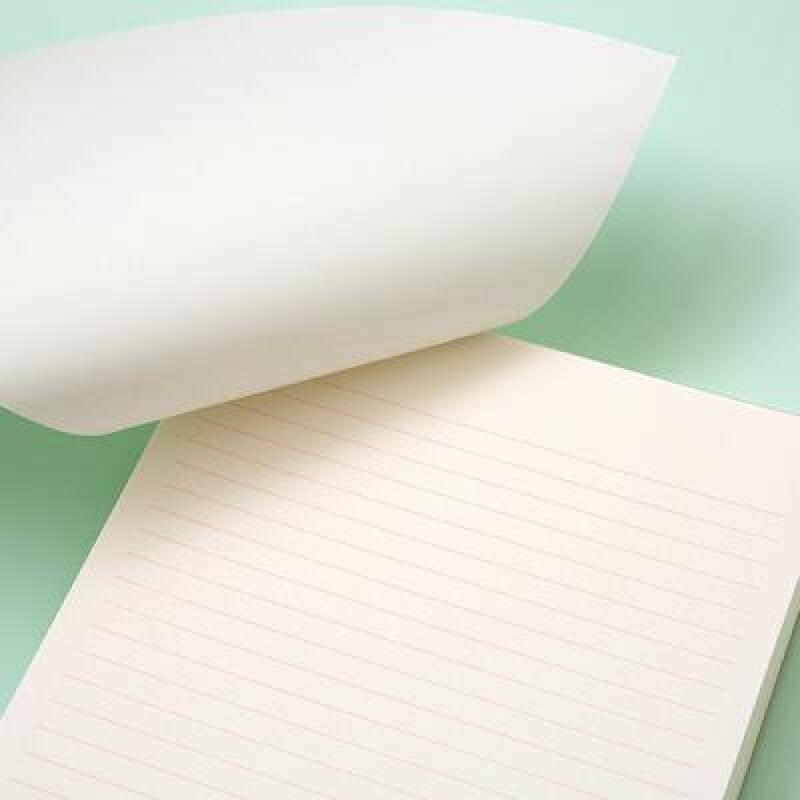 POOM | 200장 편지지 노트