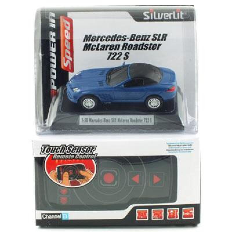 POOM | 1/50 MERCEDES BENZ SLR RC 벤츠 맥라렌(SVL836384BL)