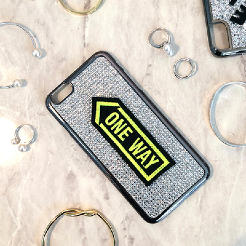 POOM | 원웨이 와펜스티커