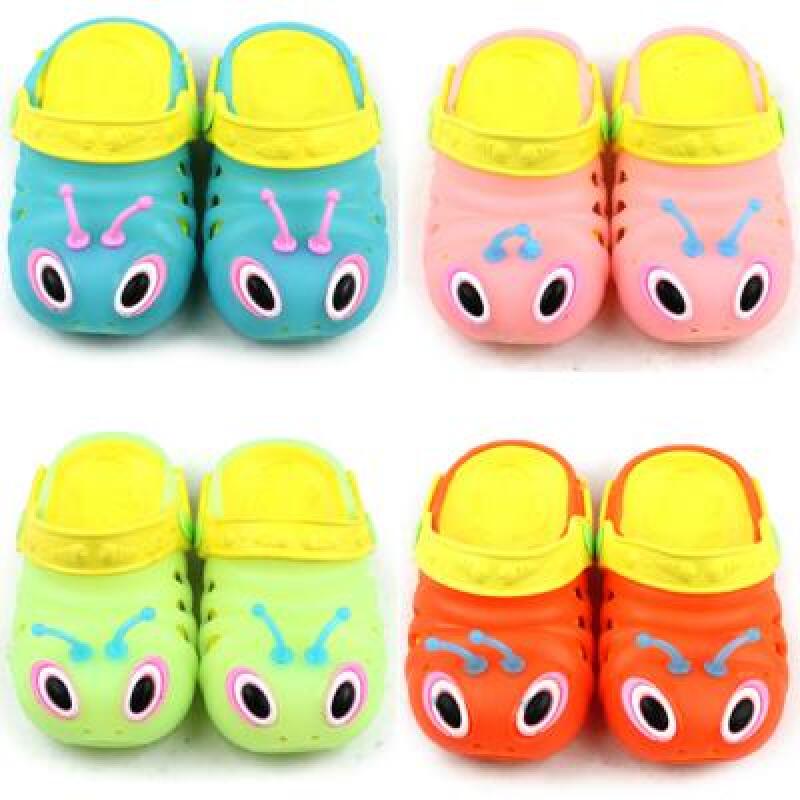 POOM | 잠에서 깬 애벌레 유아 젤리 슈즈 (120-145mm) 202158