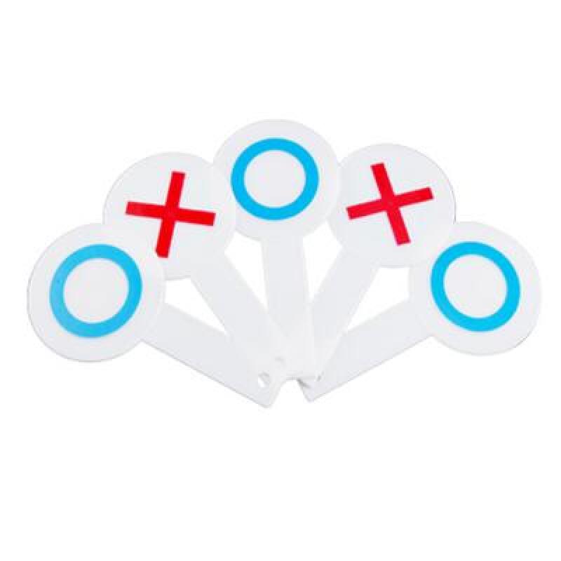 POOM | OX 게임 판 (5개 1SET)