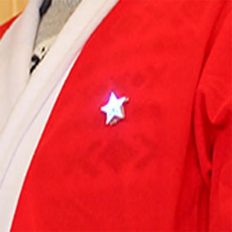 POOM | LED 플래시라이트 [별]