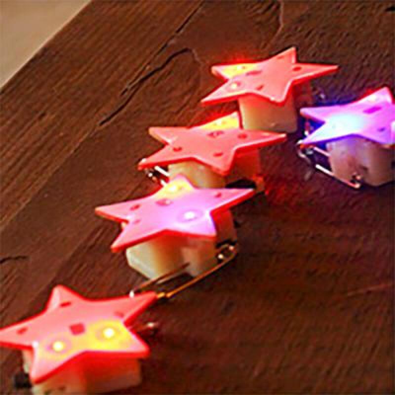 POOM | LED 플래시라이트 [별]