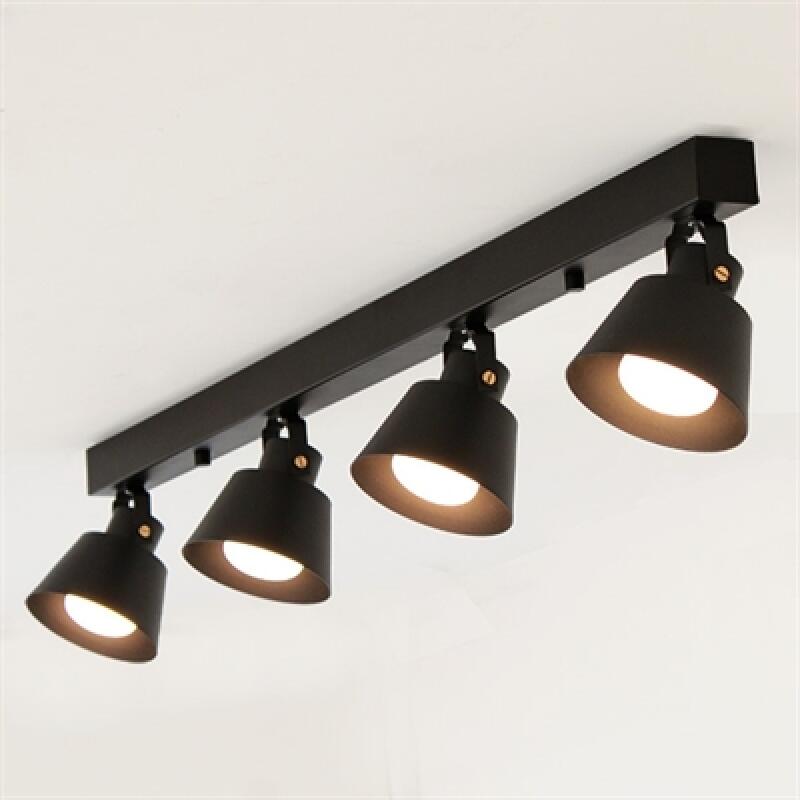 POOM | [LED] 디스4등 직부-3color