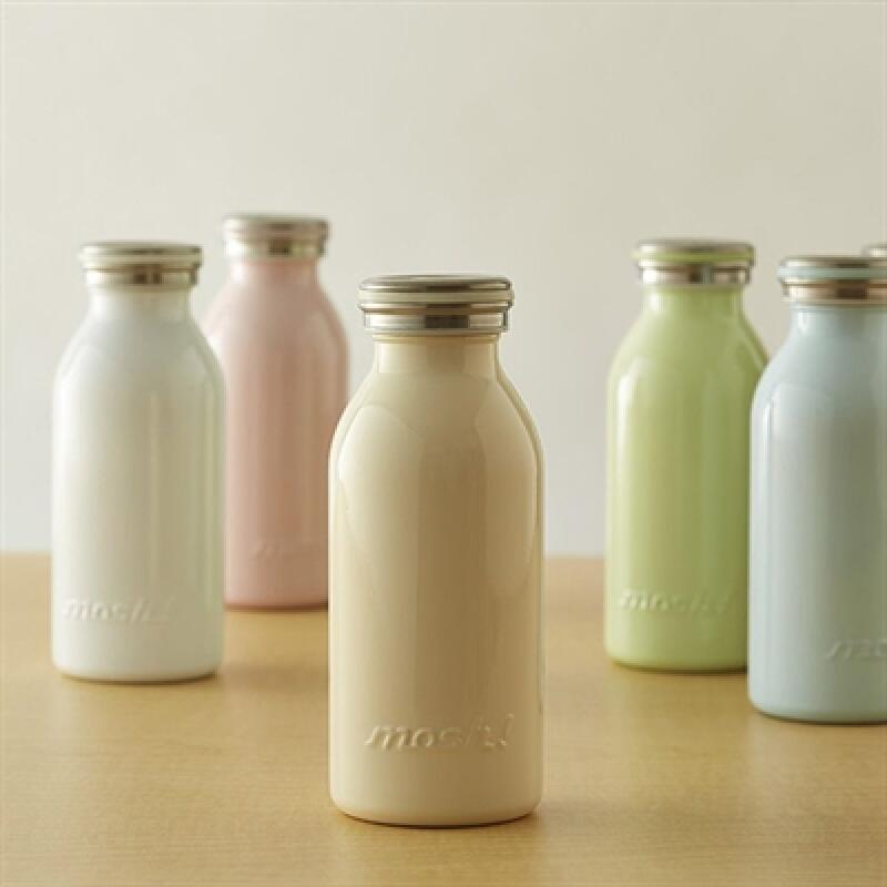 POOM | 모슈 보온보냉 텀블러 350ml 아이보리