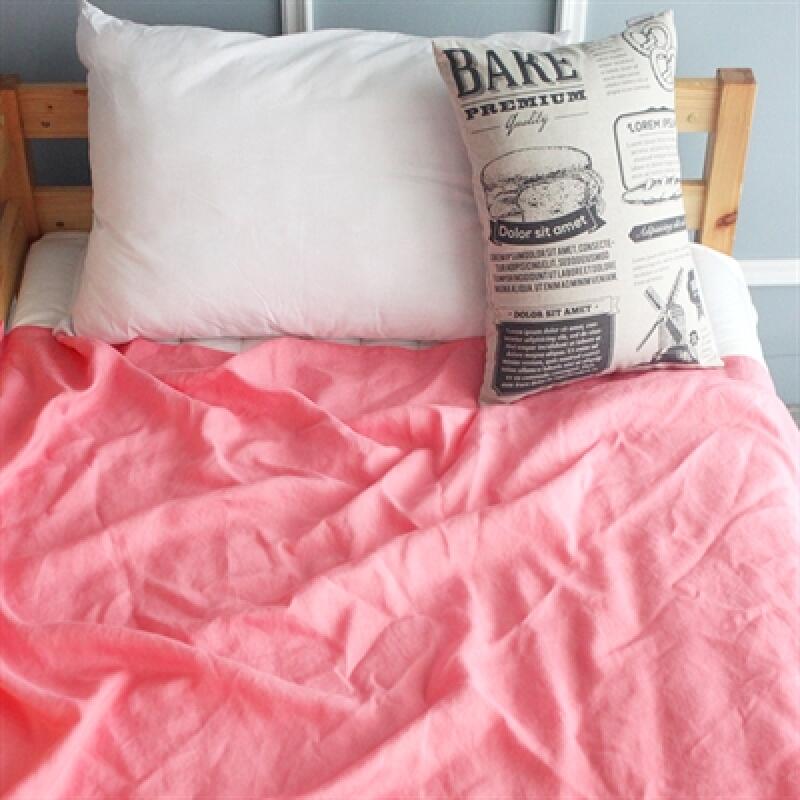 POOM | 바이오 린넨 36수 팝 여름이불