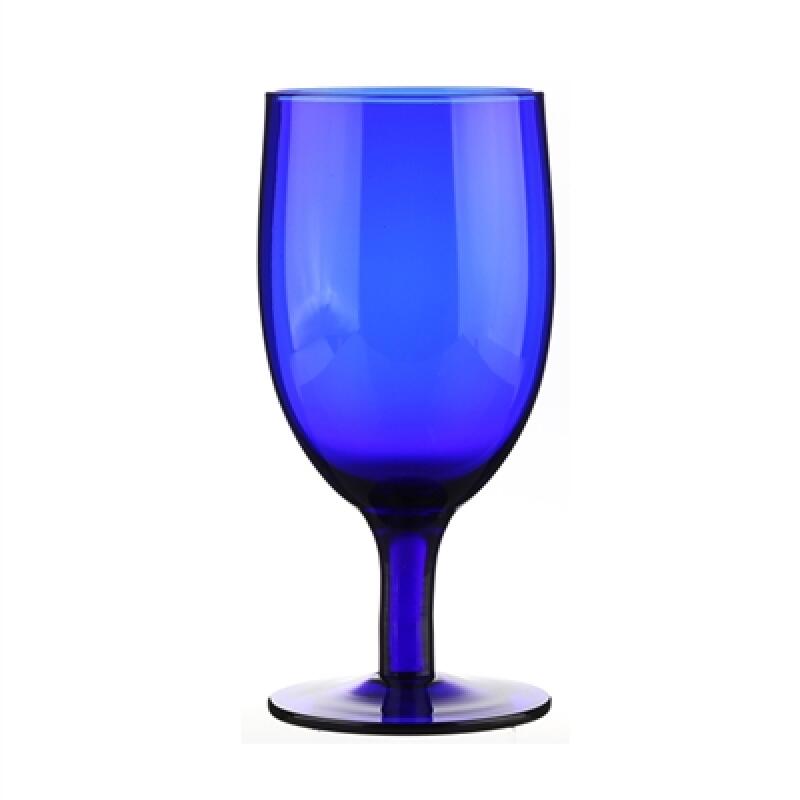 POOM | 힐튼 코발트와인잔6p