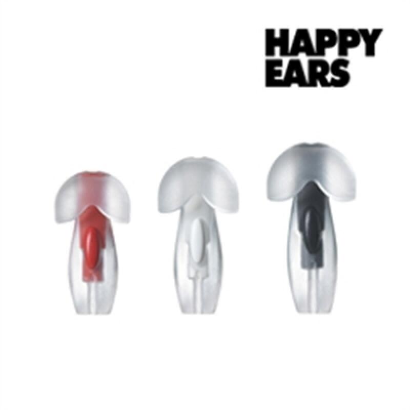 POOM | HAPPY EARS 스웨덴 이어플러그(백색소음) (Size:M)
