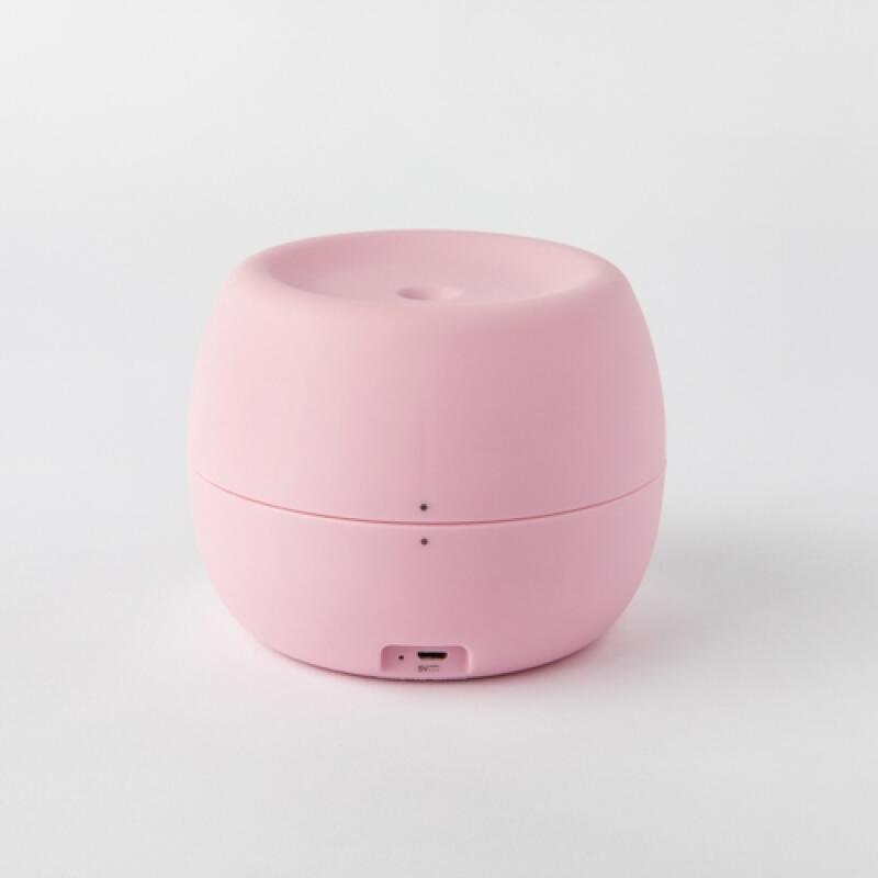 POOM | USB 심플가습기 핑크(26015609)