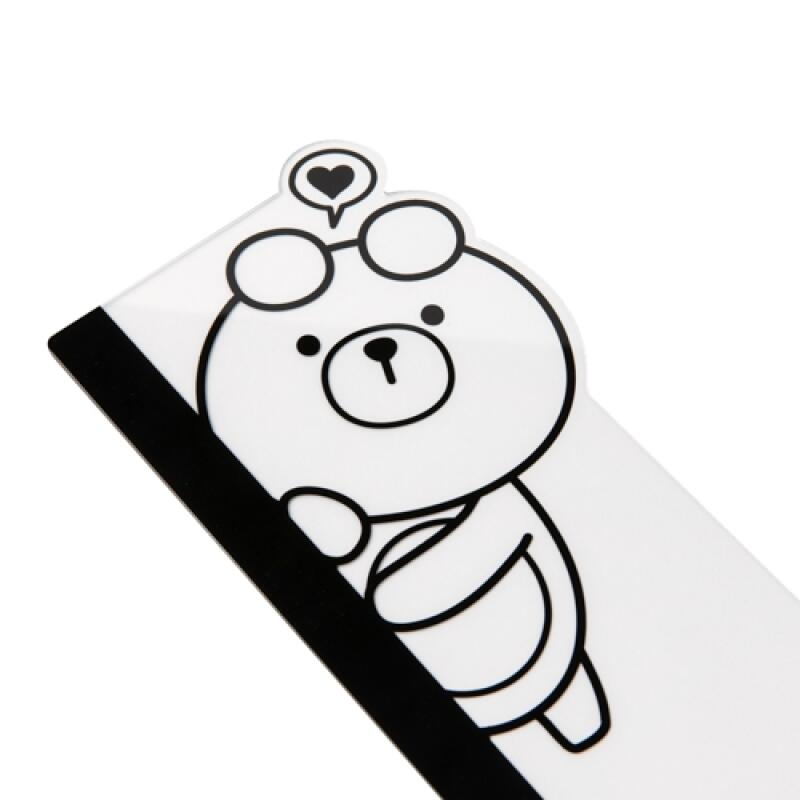 POOM | 메모보드 30cm 올리버 우측 (16007705)