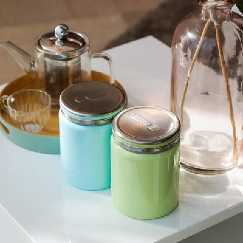 POOM | [MOSH] 모슈 보온보냉 죽통/푸드자 420 스카이