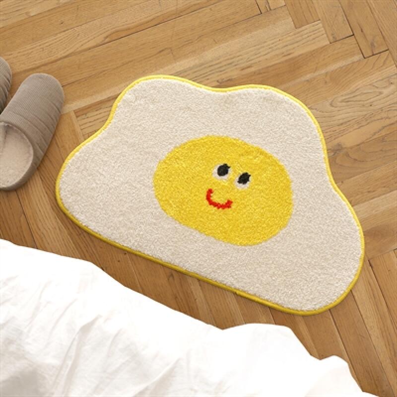 POOM | Romane 발매트_shape type