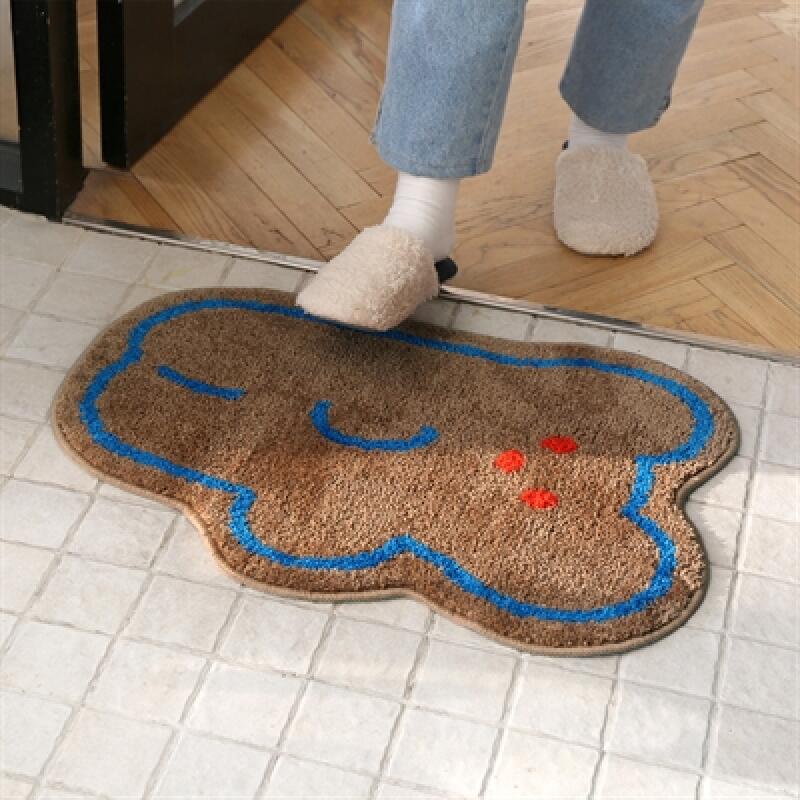 POOM | Romane 발매트_shape type