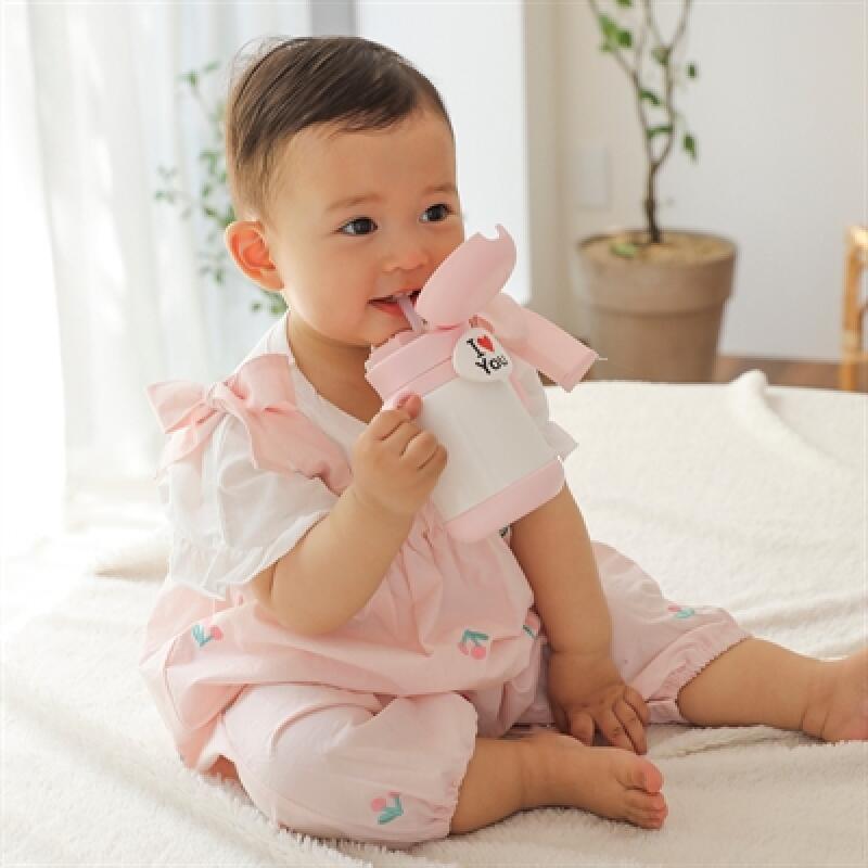 POOM | [MOSH] 모슈 베이비 텀블러 280 핑크