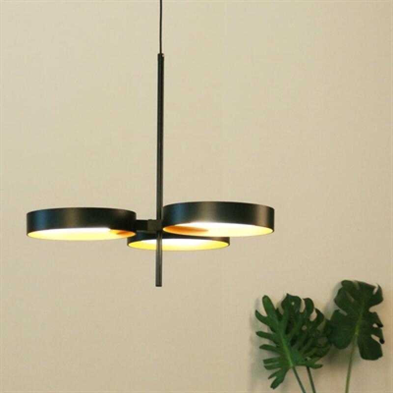 POOM | LED 마티스 3등 펜던트 36W