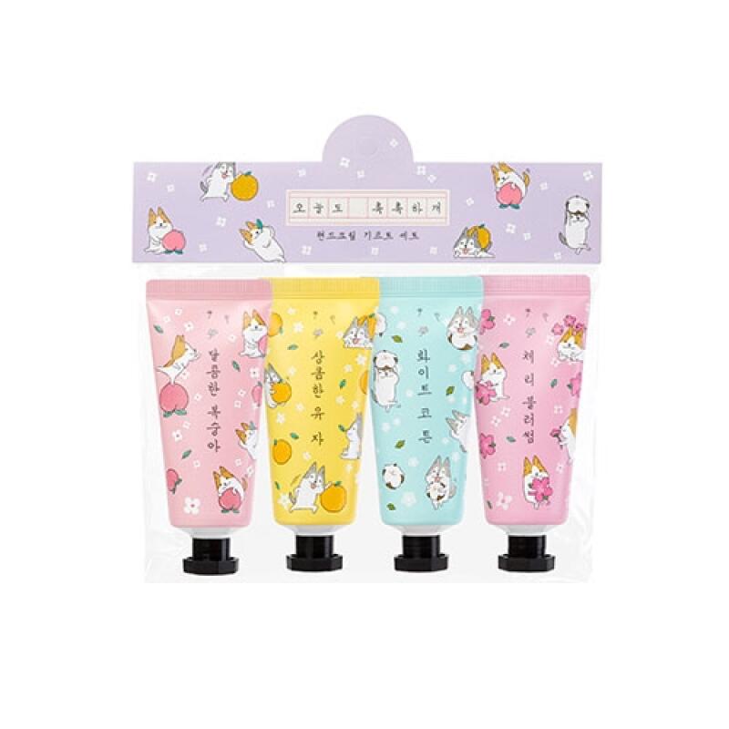 POOM | 시바스키 핸드크림 세트 30ml*4 (25014093)