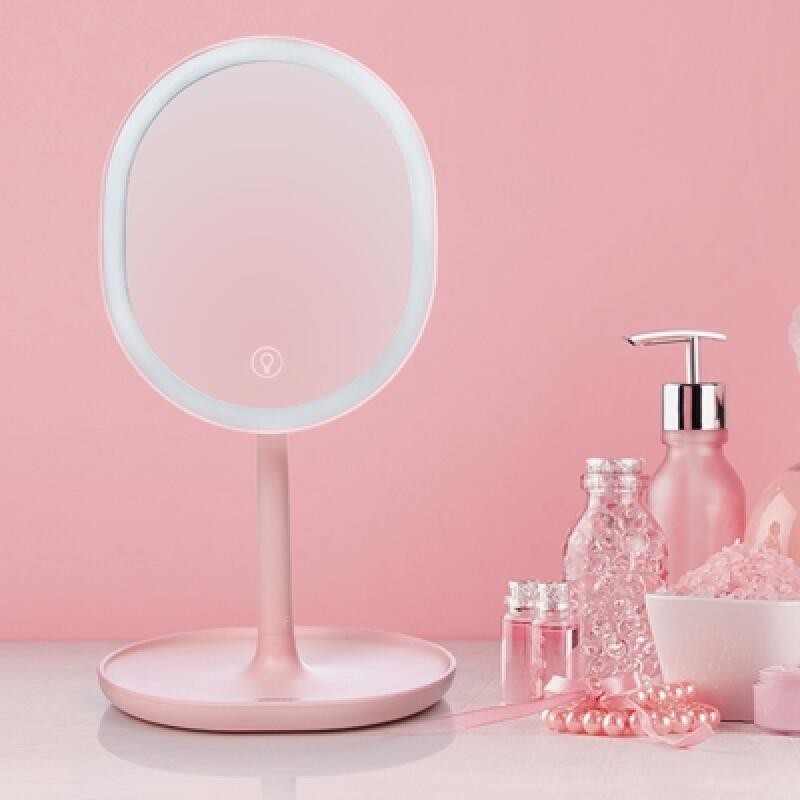 POOM | 조이룸 뷰티 LED 메이크업 거울 JR-CY268