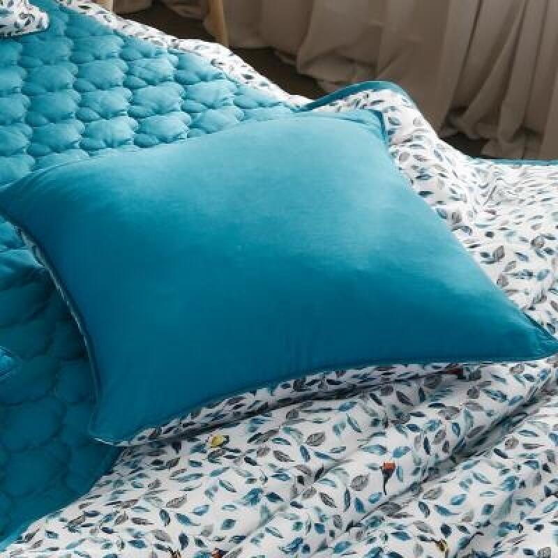 POOM | 썸 모달60수 쿠션커버 50x50cm