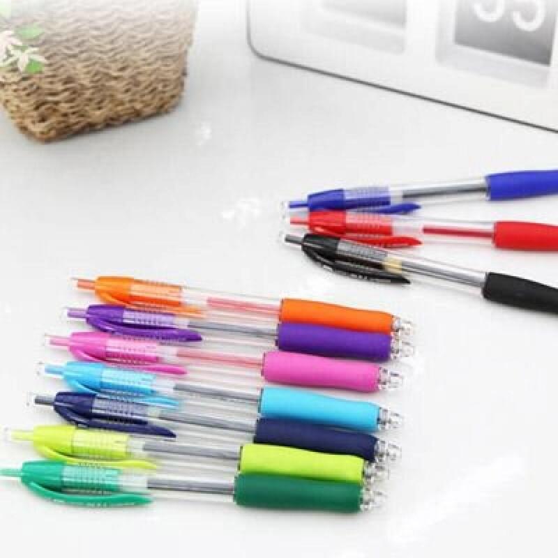 POOM | 동아 파인테크RT 0.3mm 노크식 겔잉크펜 [00032592]