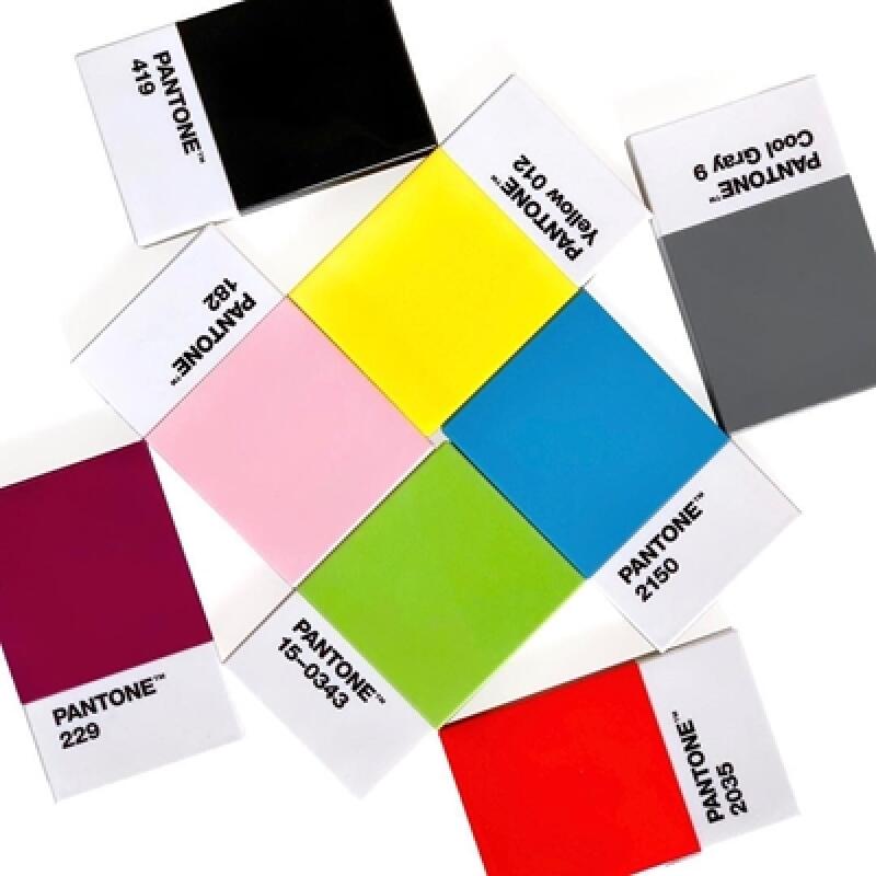 POOM | New 팬톤 카드명함케이스(쿨그레이9)