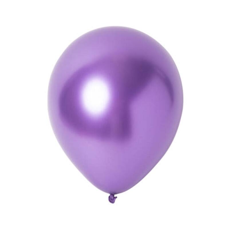 POOM | 크롬풍선 4입 파티풍선 (20009726)