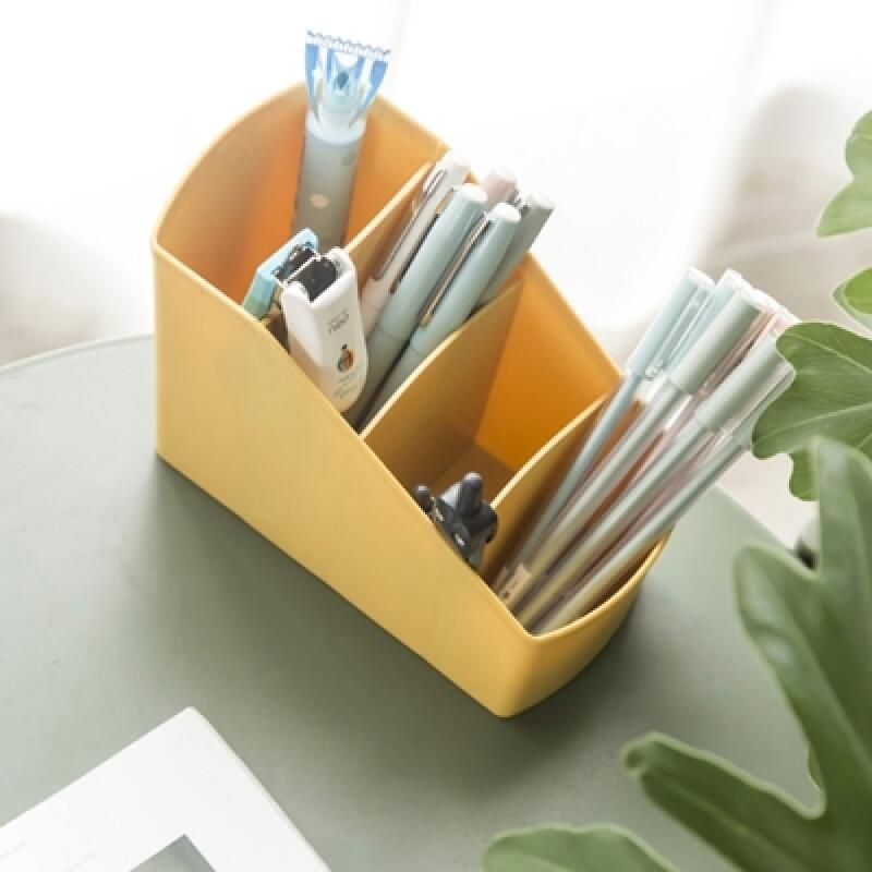 POOM | PH 리모콘 핸드폰 수납 연필꽂이 3078