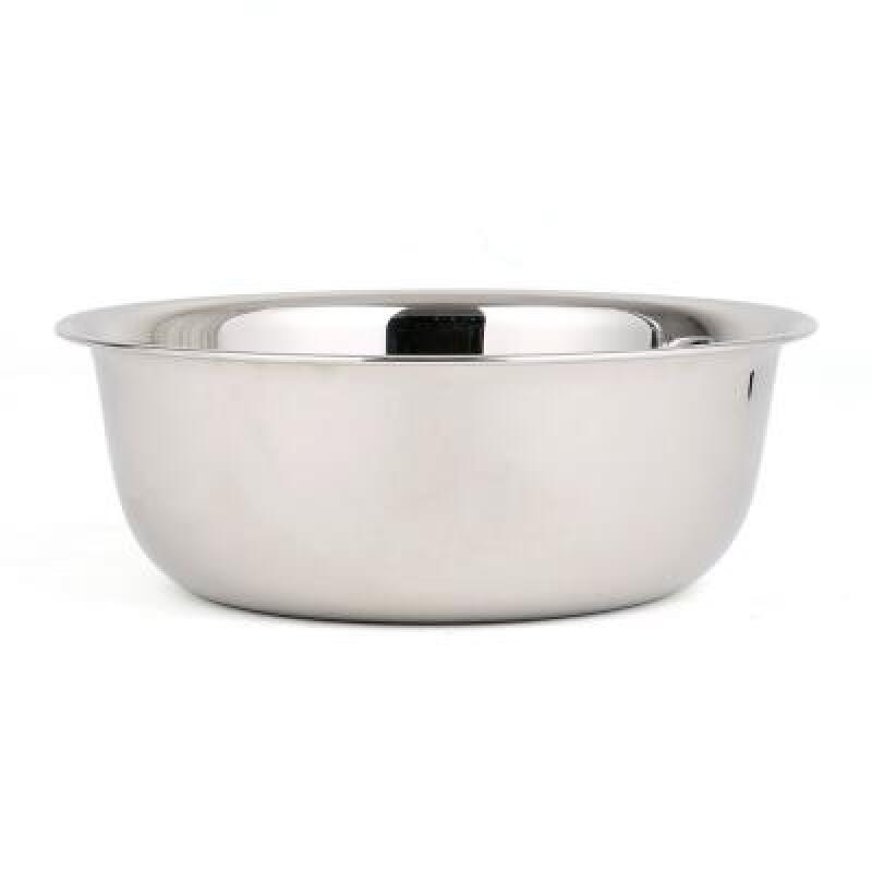 POOM | 스텐믹싱볼 대(30cm)