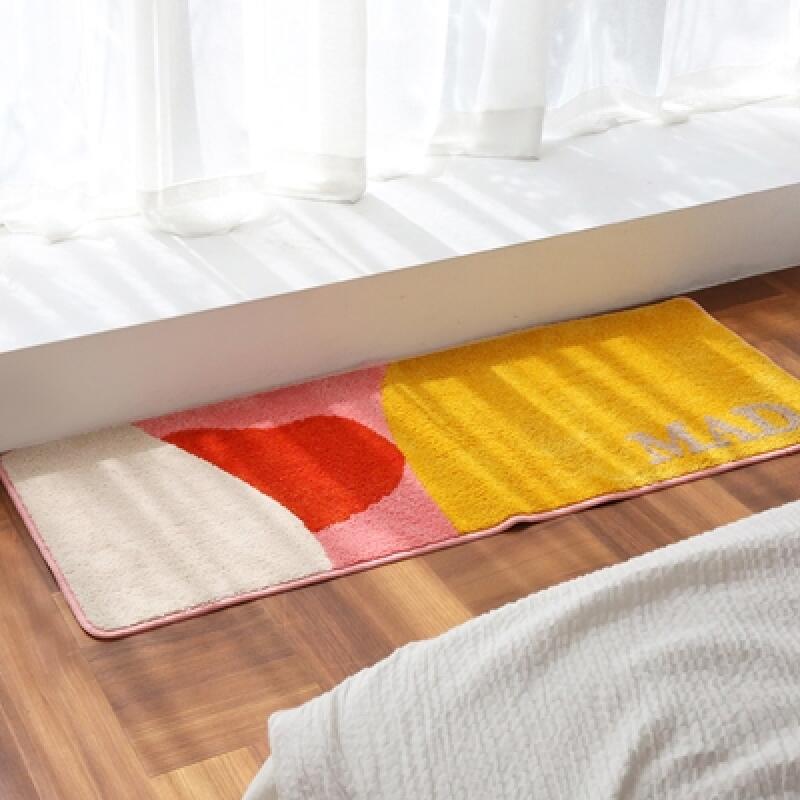 POOM | MonagustA 롱 발매트 Ver.2