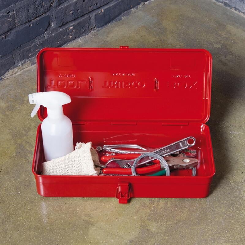 POOM | 트러스코 철제공구함 스틸 툴박스 Y-350